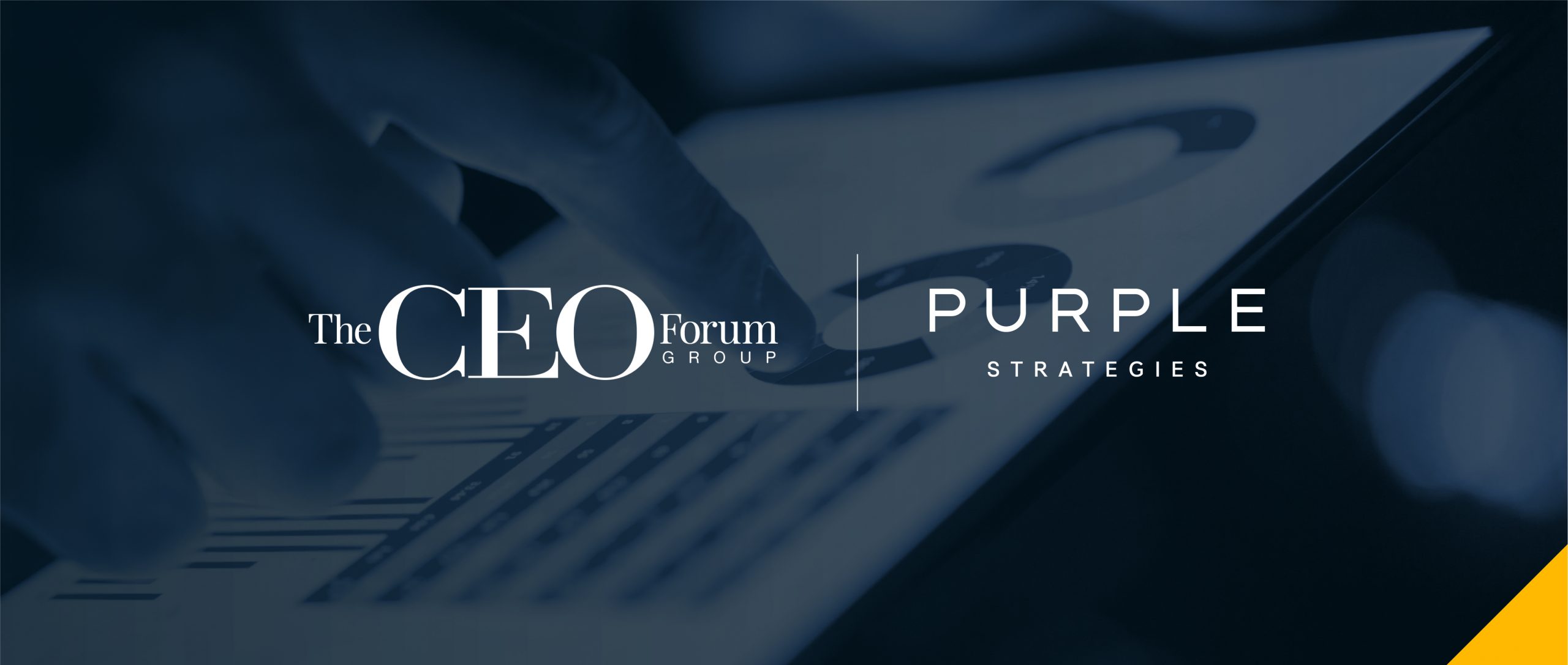 New CEO Research Project Surfaces Data From and For CEOs to Guide ...