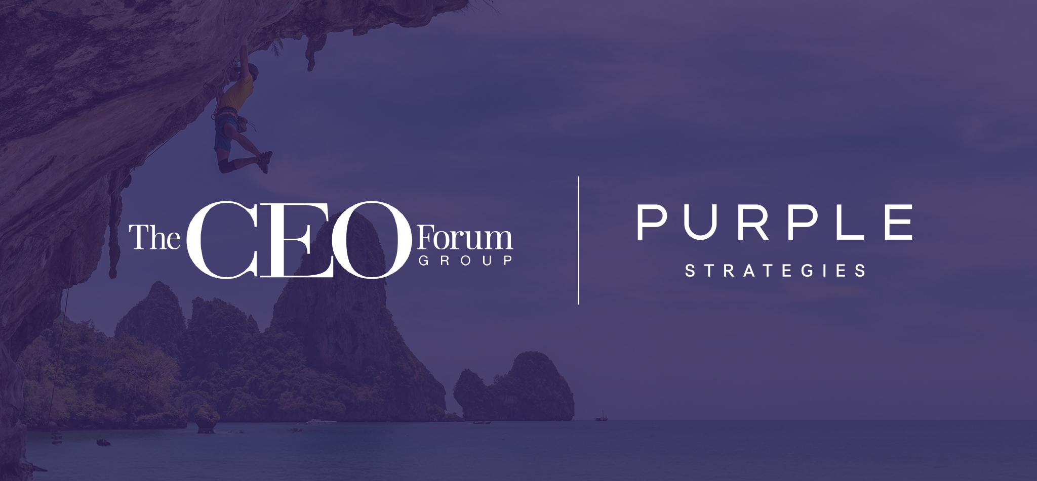 CEOs Embrace Risk to Reveal Courage in the Face of Change - Purple ...